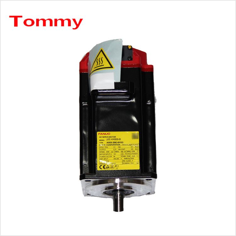 A06B-0062-B103 高速伺服电机 全新现货支持货到付款